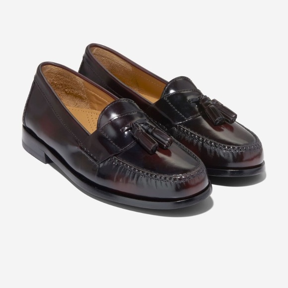 Cole Haan | Shoes | New Cole Haan Pinch Tassel Loafer D | Poshmark